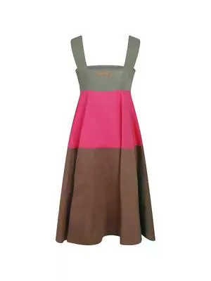 Marni Colourblock Dress