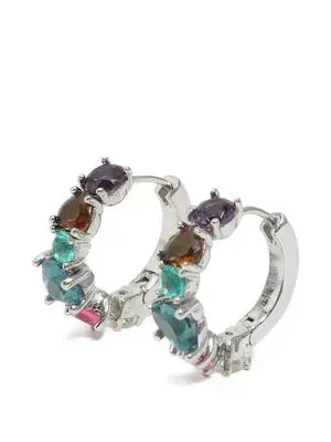 Bimba Y Lola Crystal Earrings