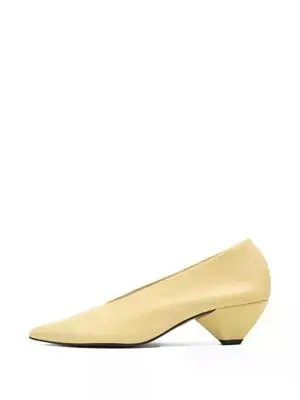Bimba Y Lola Block Heel Shoes For Women
