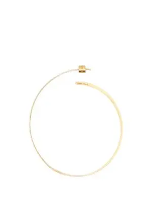 Bimba Y Lola Round Hoop Earrings