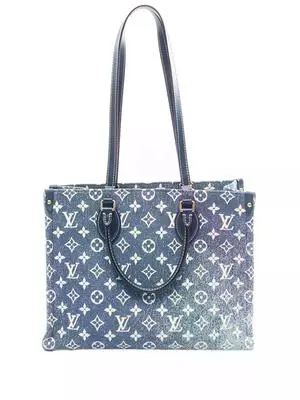 Monogram Totes