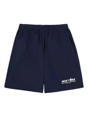 Sporty & Rich Bike Shorts For Women