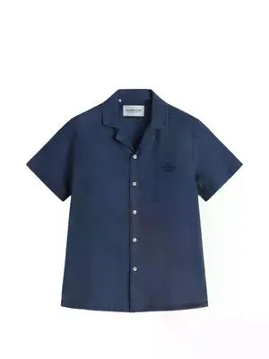 LES HÉRITIERS X Mas Sorrer Short-sleeve Shirt