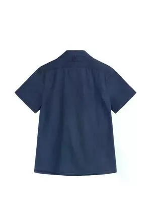 LES HÉRITIERS X Mas Sorrer Short-sleeve Shirt