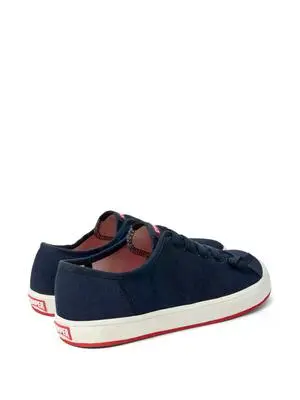 Camper Peu Rambla Ii Lace-up Sneakers - Blue