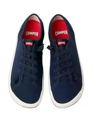 Camper Peu Rambla Ii Lace-up Sneakers - Blue