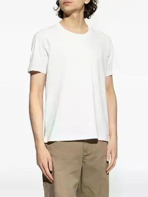 Zadig&Voltaire Tommy T-shirt - Neutrals