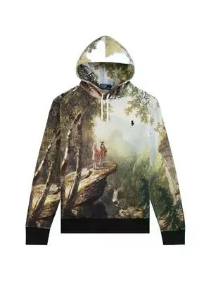 Polo Ralph Lauren Printed Hoodie