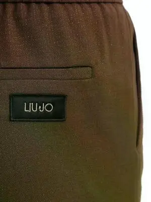 Liu Jo Elasticated-waist Trousers