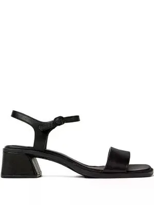 Camper Kora Block-heel Sandals - Black