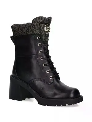 Michael Kors Cade Heeled Boots