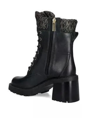 Michael Kors Cade Heeled Boots