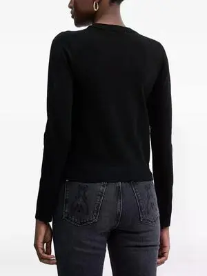 Michael Kors Crew Neck Long Sleeve Sweater
