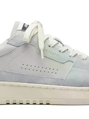 Axel Arigato Perforated-detail Sneakers - Grey