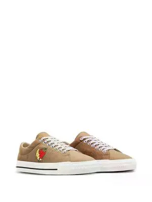CONVERSE X Sky High Farm Workwear One Star Pro Sneakers - Brown