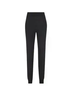 Women's Black Sports Pants