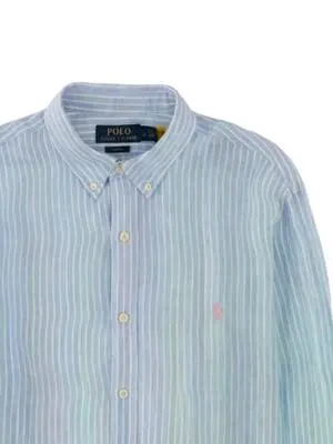 Polo Ralph Lauren Polo Pony Striped Shirt