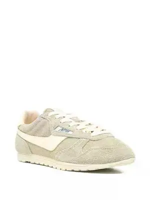 AUTRY Windspin Sneakers - Grey