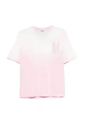 Moschino Letter-print T-shirt