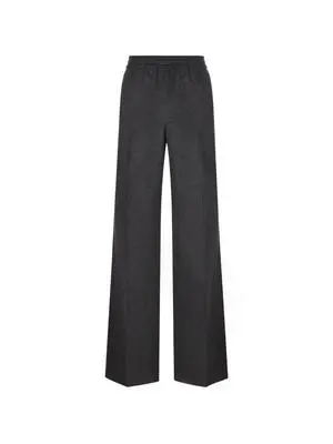 Tod's Straight Leg Pants For Women
