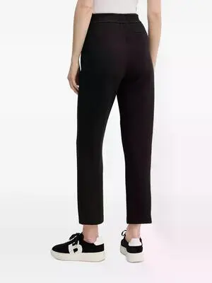 Mackage Mariana Pleated Trousers - Black