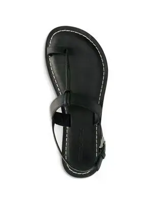 Bernardo Thong Sandals - Black