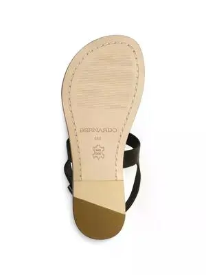 Bernardo Thong Sandals - Black
