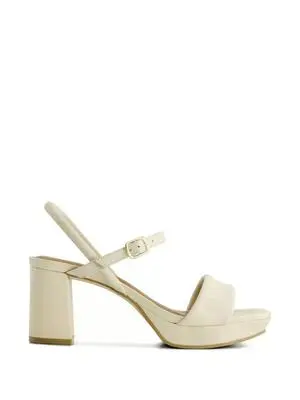 Bernardo Buckle-fastening Sandals