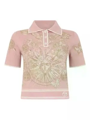 Philipp Plein Collared Shirts For Women