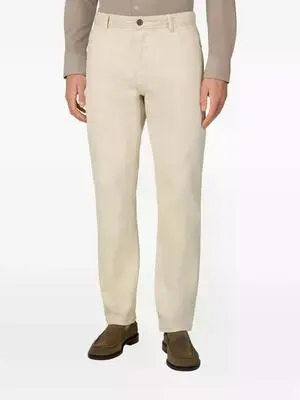Boggi Milano Straight-leg Jeans - Neutrals