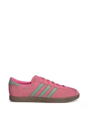 Adidas Striped Lace-up Sneakers