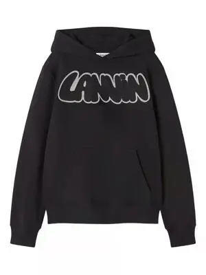 Lanvin Drawstring Sweatshirts Hoodies For Men