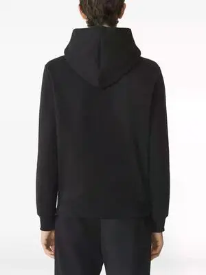 LANVIN Logo-detail Hoodie