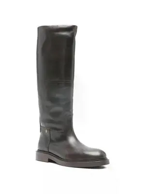 POEVE Zip Fastening Boots