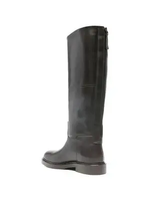 POEVE Zip Fastening Boots