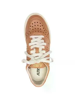 AUTRY Medalist Perforated Sneakers