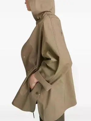 YVES SALOMON Cotton Cape