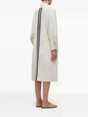 OSKLEN Striped Coat