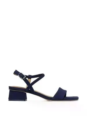 Bernardo Square Toe Sandals For Women