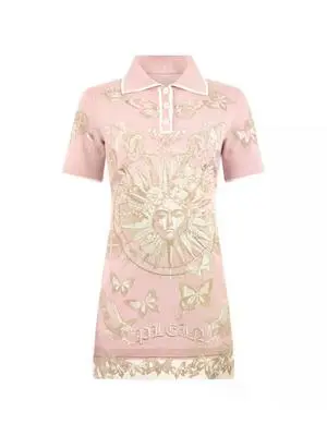 Philipp Plein Shirt Dress Dresses
