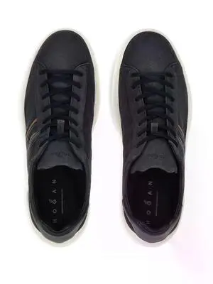 Hogan H580 Appliqué Sneakers