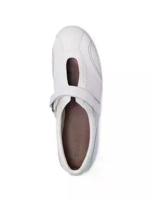 Bernardo Bozano Strap Sneakers - White