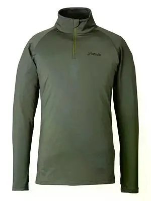 PHENIX Basic Half-zip Top