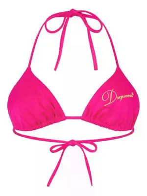 Dsquared2 Bikini Top Swimsuits