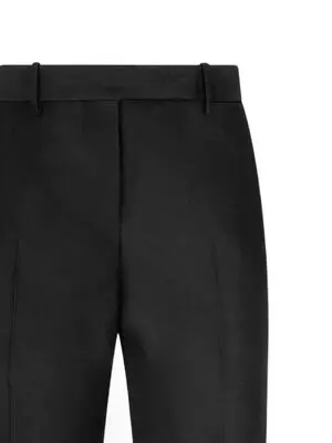 TOM FORD Concealed-fastening Trousers