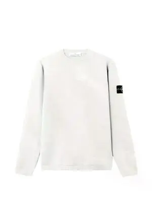 Stone Island Compass-badge Sweater