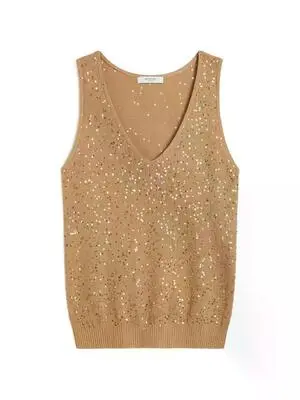 Max Mara Embellished Camis Tanks For Women