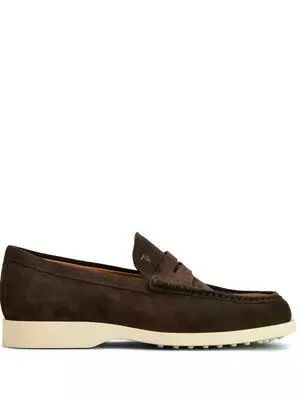 TOD'S Loafers - Brown