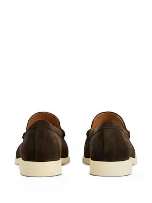 TOD'S Loafers - Brown