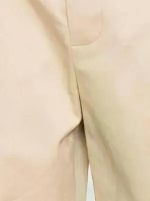 Drole De Monsieur Pleated Trousers